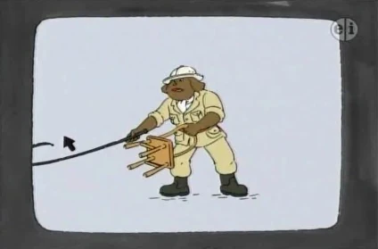 Gus Grim | Arthur Wiki | Fandom