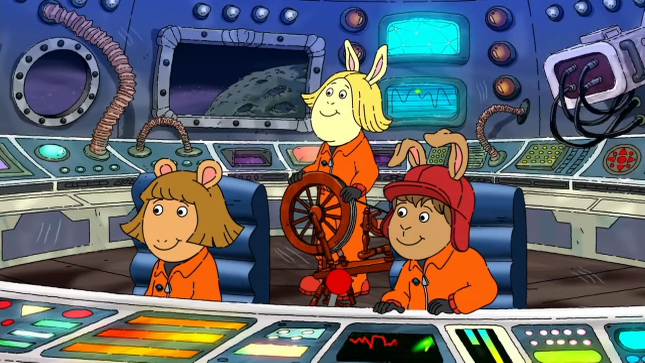Some Assembly Required | Arthur Wiki | Fandom
