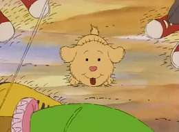 Arthur's Lost Dog | Arthur Wiki | Fandom