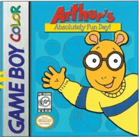 Arthur's Absolutely Fun Day! | Arthur Wiki | Fandom