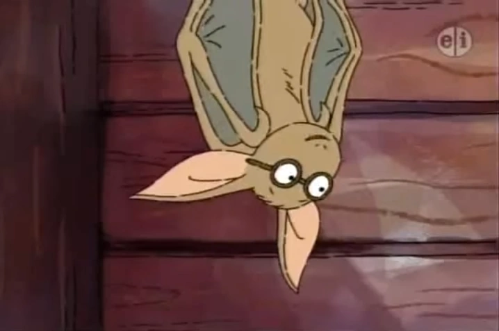 Bat Arthur | Arthur Wiki | Fandom