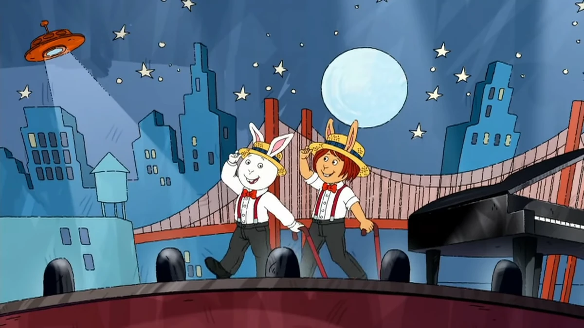 New Best Friend | Arthur Wiki | Fandom