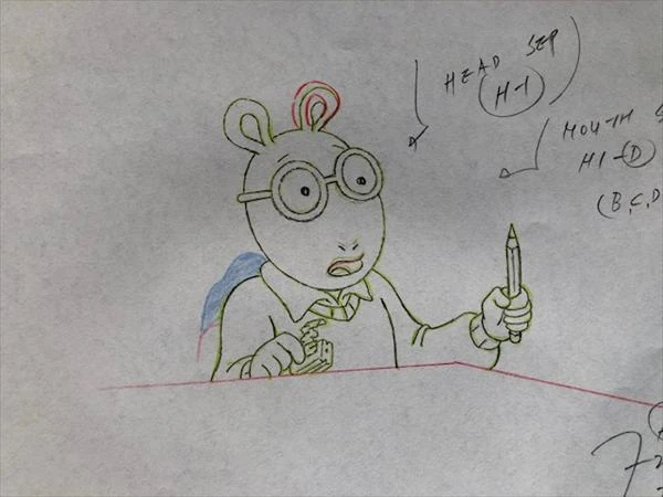 Category:Animation errors | Arthur Wiki | Fandom