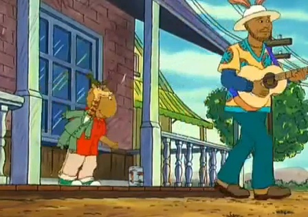 Fishin' Blues | Arthur Wiki | Fandom