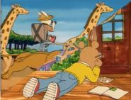 Buster's Back | Arthur Wiki | Fandom