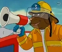 Firefighter No.3 | Arthur Wiki | Fandom