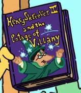 Henry Skreever (franchise) | Arthur Wiki | Fandom