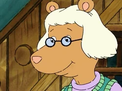 Old lady | Arthur Wiki | Fandom
