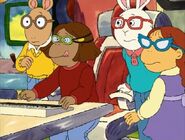 Sue Ellen Gets Her Goose Cooked | Arthur Wiki | Fandom