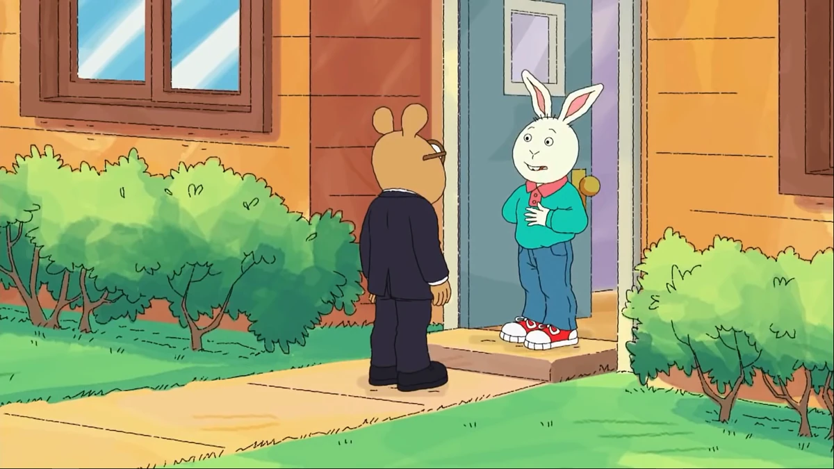 Arthur and the Whole Truth | Arthur Wiki | Fandom