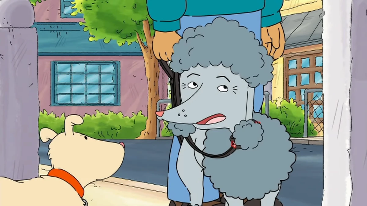 Show Off | Arthur Wiki | Fandom