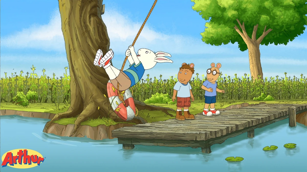 Ryder Read | Arthur Wiki | Fandom