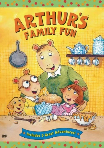 Arthur's Family Fun (2003 DVD) | Arthur Wiki | Fandom