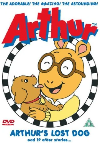 Arthur's Lost Dog (DVD) | Arthur Wiki | Fandom