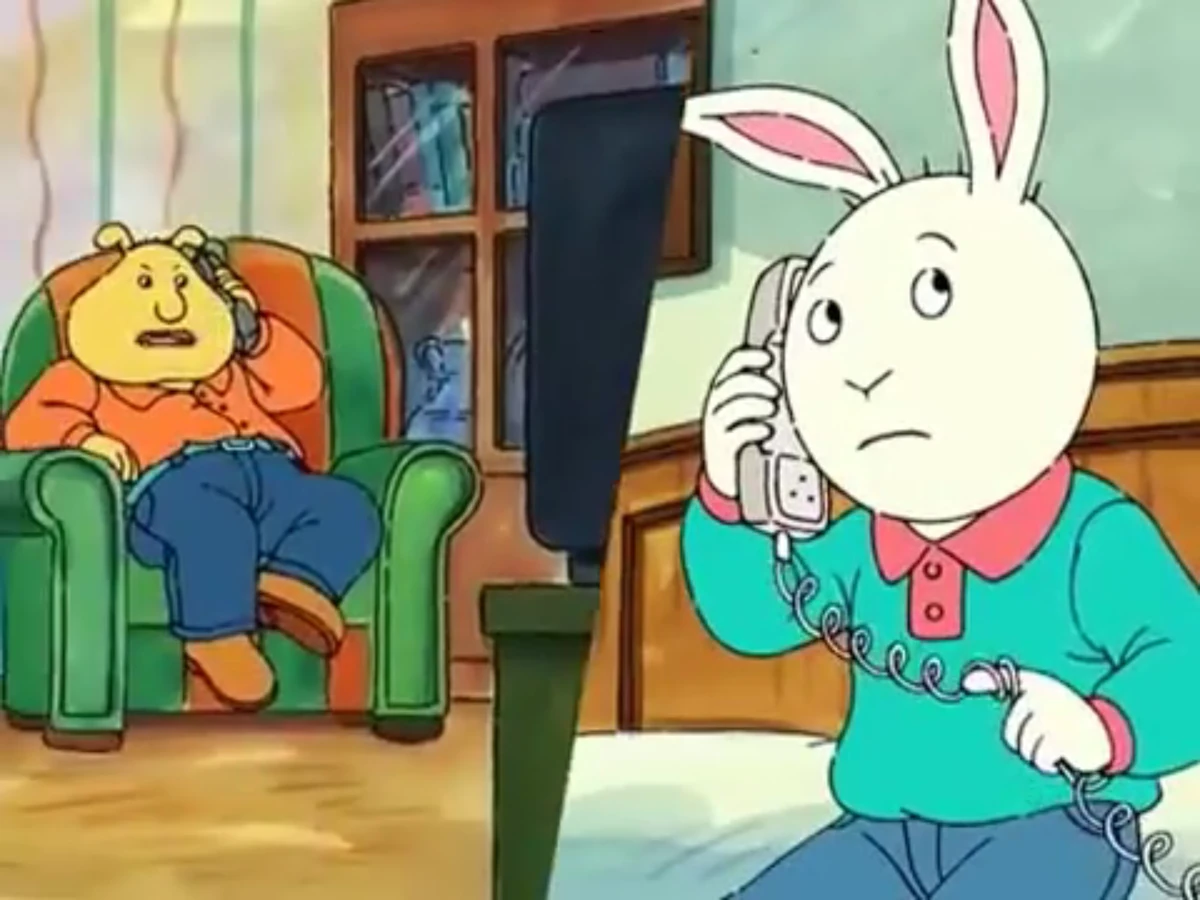 A Good Ol' Tyme | Arthur Wiki | Fandom