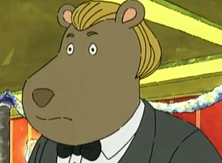 Waiter (La Bruncherie) | Arthur Wiki | Fandom