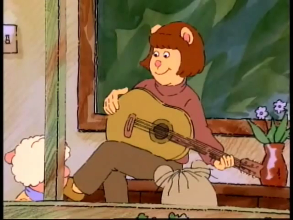 Mrs. Fink | Arthur Wiki | Fandom