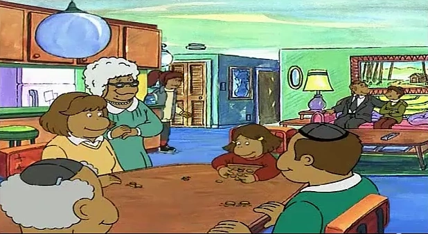 Frensky family | Arthur Wiki | Fandom