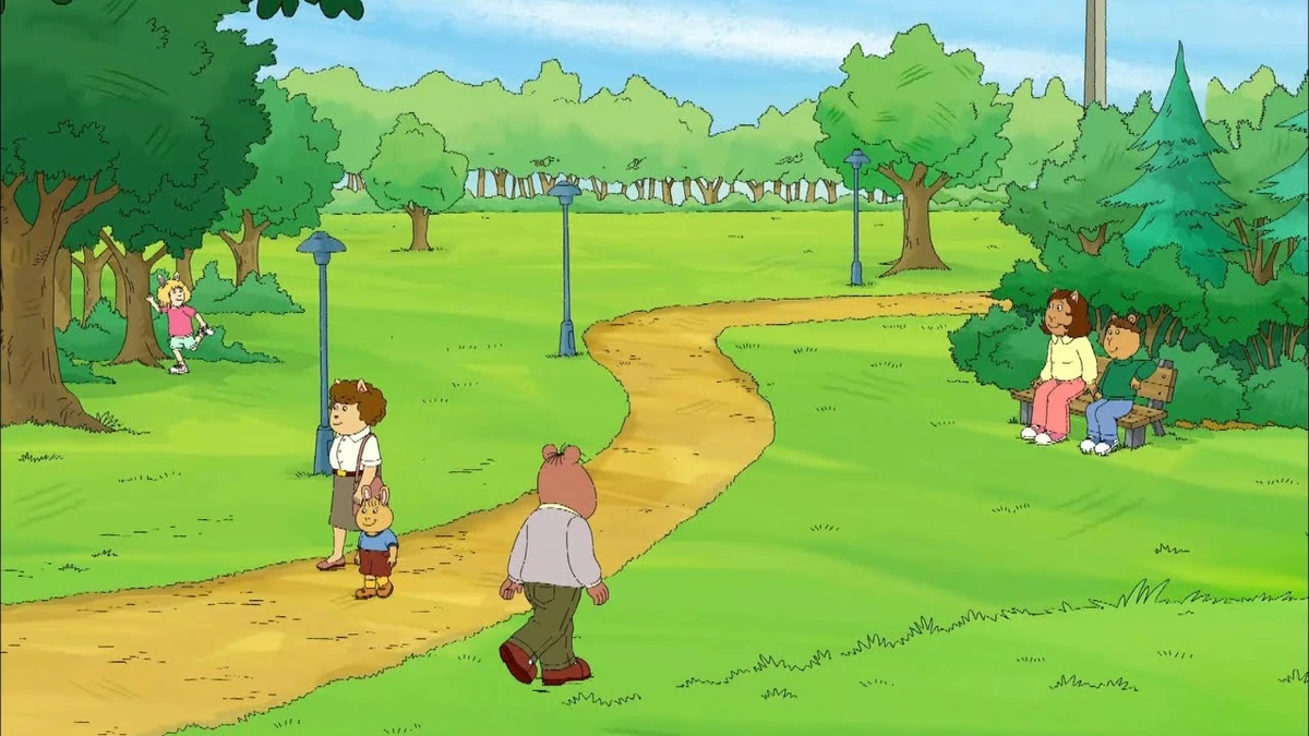 Molina's Mulligan/Gallery | Arthur Wiki | Fandom