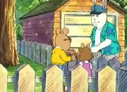 Mr. Sipple | Arthur Wiki | Fandom