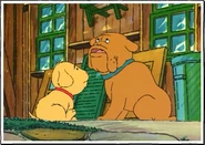 Amigo | Arthur Wiki | Fandom