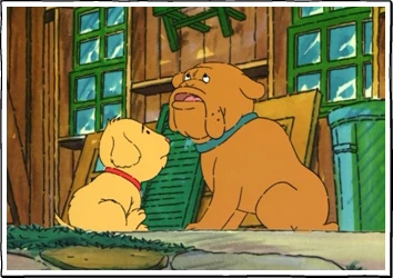 Amigo | Arthur Wiki | Fandom