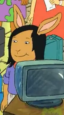 Unknown Female Adult Rabbit (Number 7) | Arthur Wiki | Fandom