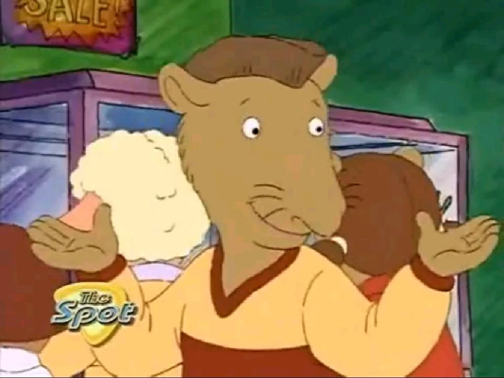 Jack Weasel | Arthur Wiki | Fandom