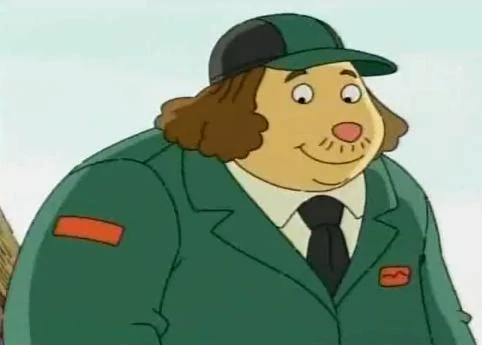 Driver (Camp Meadowcroak) | Arthur Wiki | Fandom