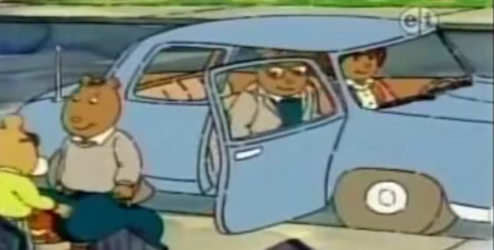 Powerses' car | Arthur Wiki | Fandom