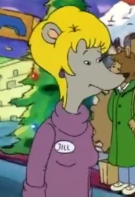 Jill | Arthur Wiki | Fandom