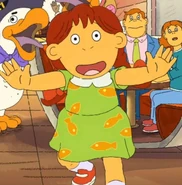 Muffy's House Guests | Arthur Wiki | Fandom