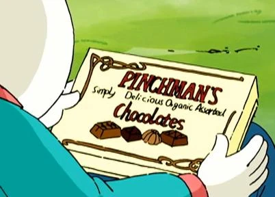 Pinchman's Chocolates | Arthur Wiki | Fandom
