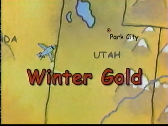 Winter Gold | Arthur Wiki | Fandom