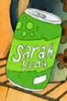 Sarah Soda | Arthur Wiki | Fandom