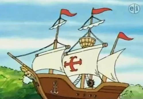 Sea Venture | Arthur Wiki | Fandom