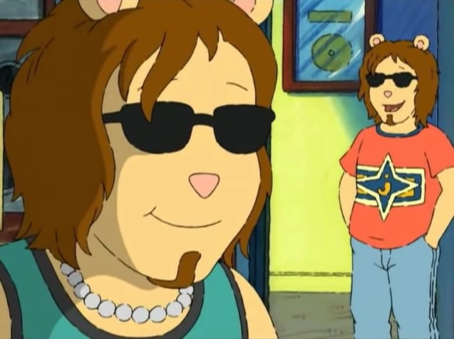 Johnny Crude | Arthur Wiki | Fandom