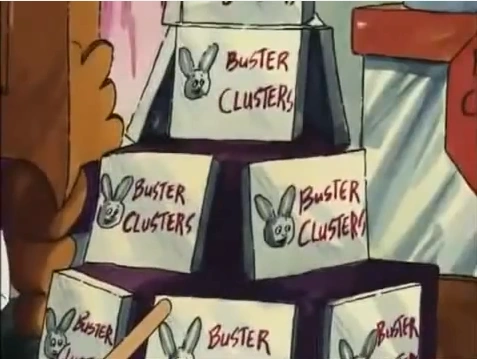 Buster Clusters | Arthur Wiki | Fandom