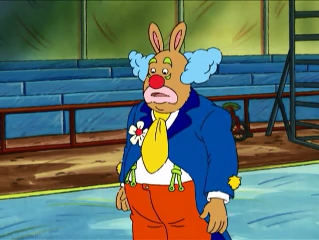 Fishface | Arthur Wiki | Fandom