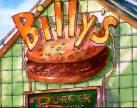 Billy's Burger Barn | Arthur Wiki | Fandom