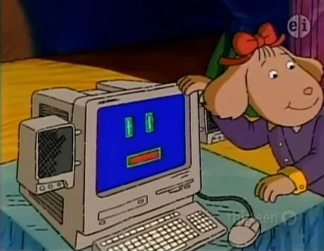 Fern's computer | Arthur Wiki | Fandom