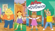 D.W. Dance Challenge | Arthur Wiki | Fandom