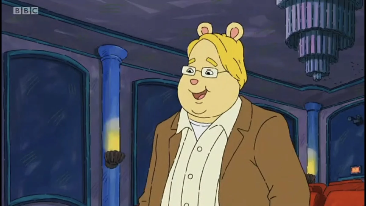 William Fillmore Toffman | Arthur Wiki | Fandom