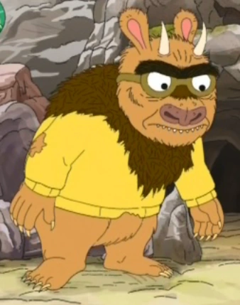 Ruthra | Arthur Wiki | Fandom