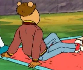 Little Boy's father | Arthur Wiki | Fandom