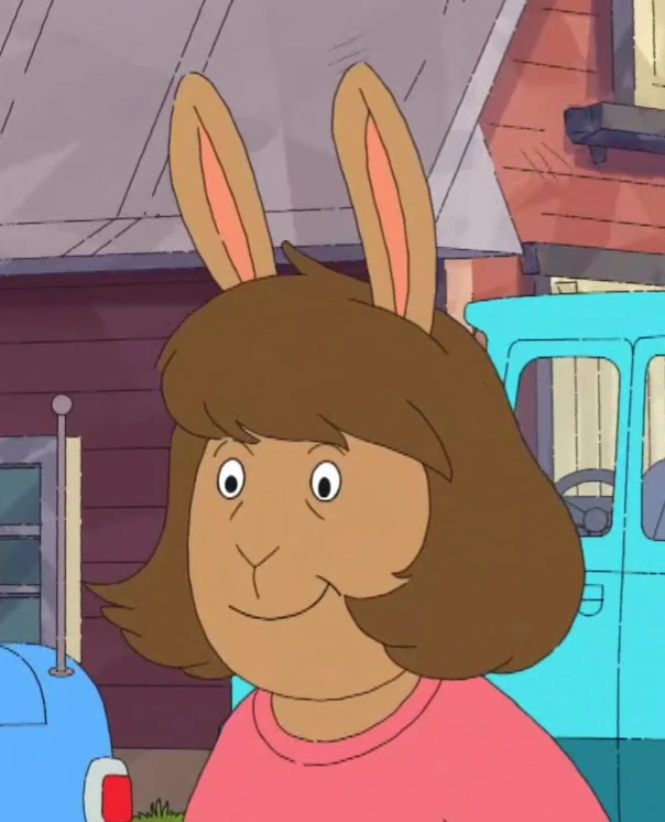 Lorraine | Arthur Wiki | Fandom