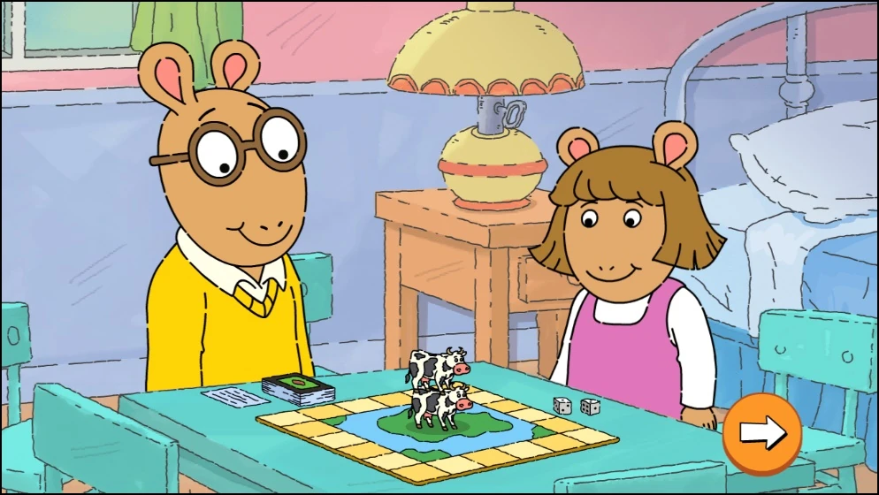 Tower of Cows! (online game) | Arthur Wiki | Fandom