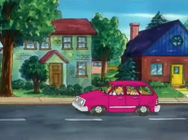 Unfinished/Gallery | Arthur Wiki | Fandom