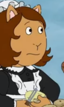 Ancestor Female Cat | Arthur Wiki | Fandom