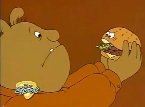 Bubsy Burger | Arthur Wiki | Fandom
